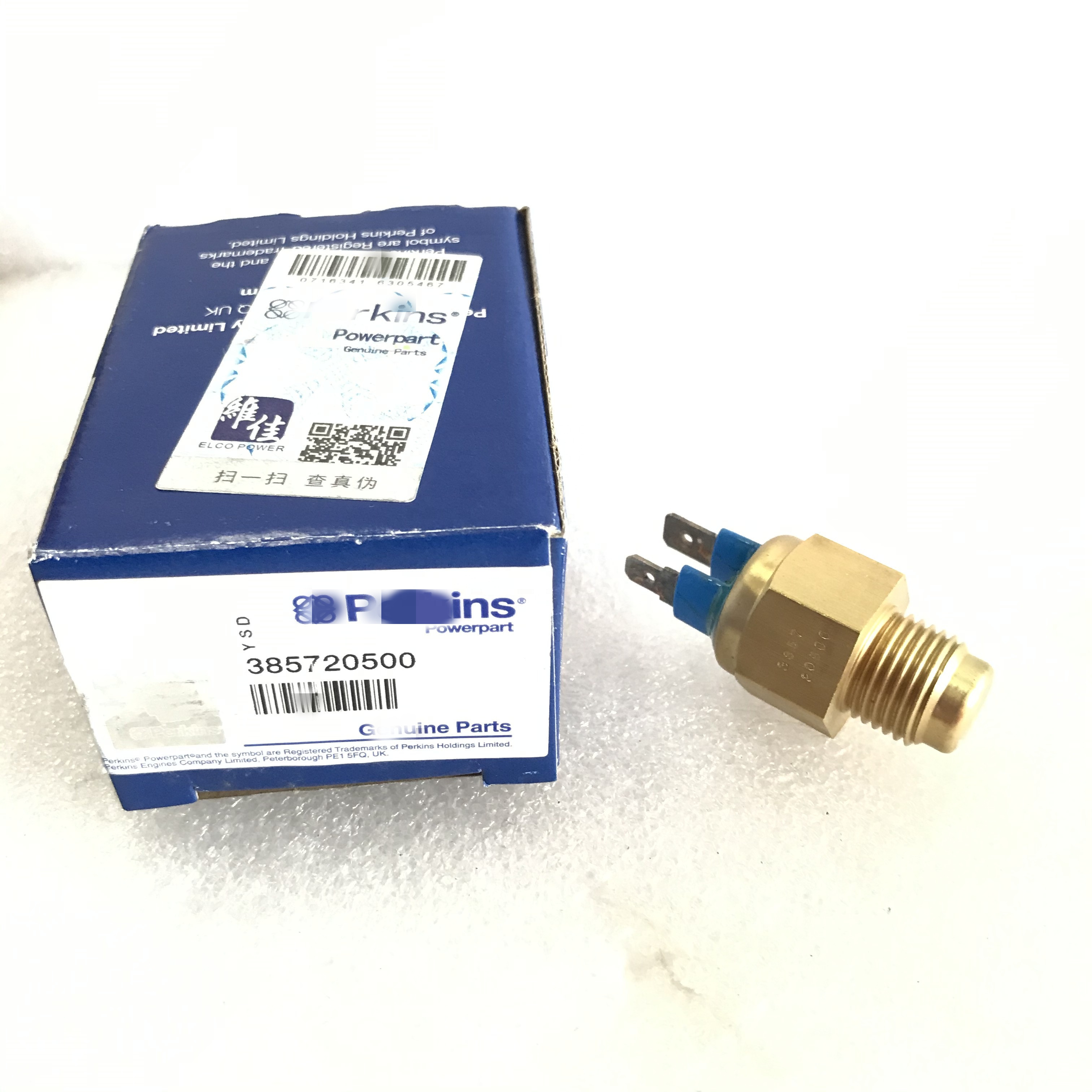 Generator And Engine Parts - Water Temperature Sensors & Switches, High ...