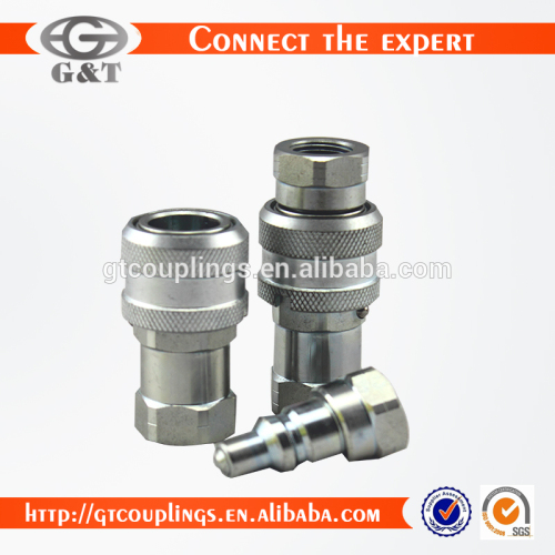 Gt-tc Super High Pressure Hydraulic Quick Coupling Supplier, High ...