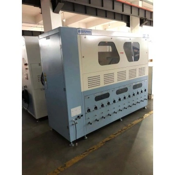 Duck Down Jackets Stuffing Machine China Manufacturer