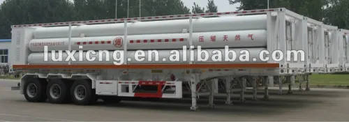 Cng Tube Bundle Container/10-tube Bundle Container, High Quality Cng ...