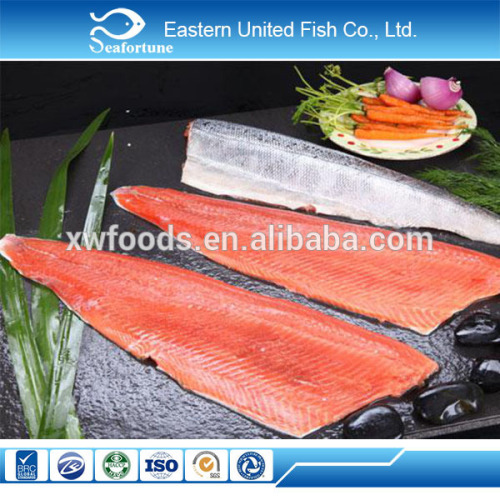 Frozen Good Color Fresh Frozen Chum Salmon, High Quality Frozen Good ...