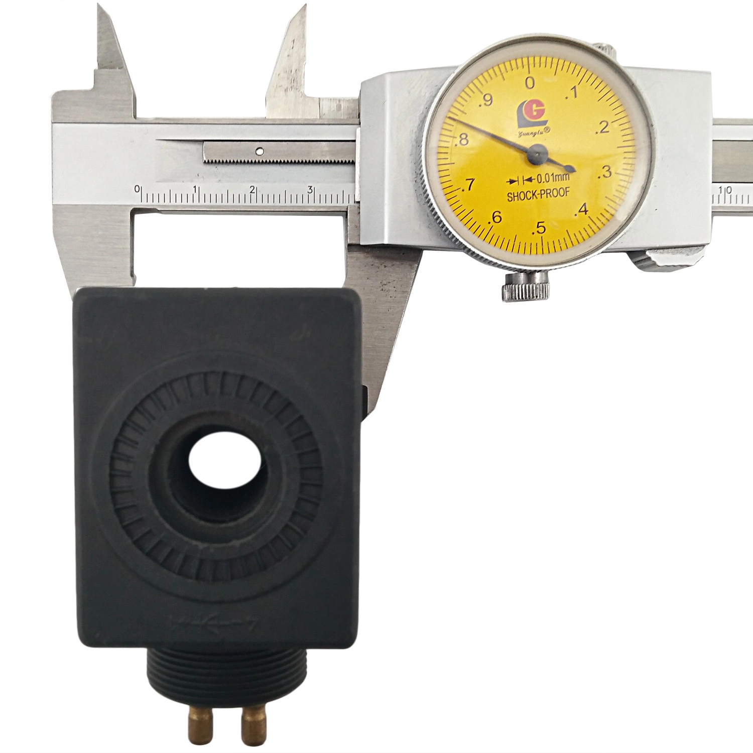 Truck Parts Air Suspension Solenoid Valve Coil 2038653, High Quality ...