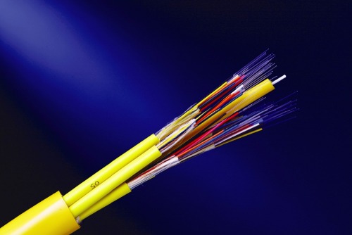 48 Core Break-out Fiber Optic Cable, High Quality 48 Core Break-out ...