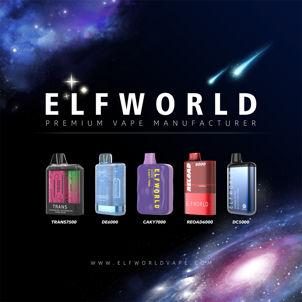 Whosales Elfworld Dc5000 Puf Ultra Ultra คุณภาพสูง Whosales Elfworld ...