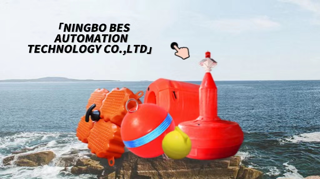 Custom Large Plastic Mooring Buoys For Marine Warning And Fishing Boats ...