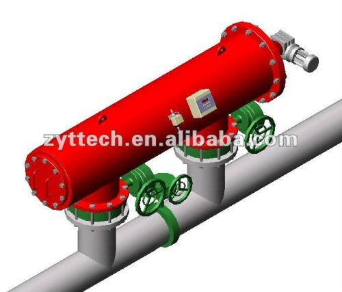 Aiger Self Cleaning Automatic Water Filter, High Quality Aiger Self ...