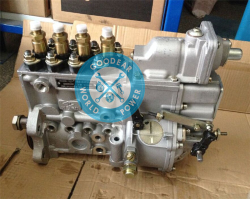 Cummins 6cta8.3 Engine Fuel Injection Pump 5260266, High Quality ...