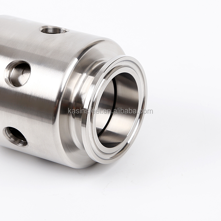 Stainless Steel Non Adjustable Air Vent Valve, High Quality Stainless ...