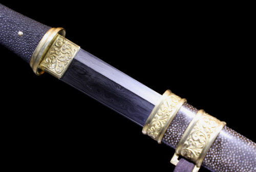 Tang Dynasty Sword Tang Dao Ziying, High Quality Tang Dynasty Sword ...