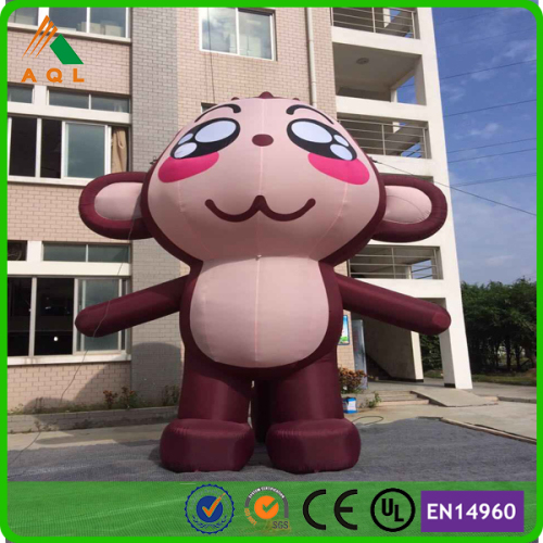 Giant Inflatable Monkey/ Inflatable Monkey Cartoon Cheapest Sale, High ...