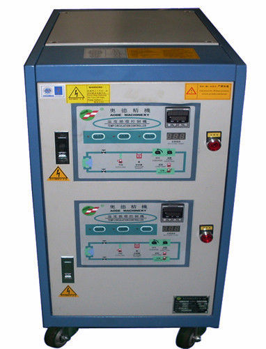 Oem Indirect Cooling Industrial Plastic Oil Temperature Controller Unit ...