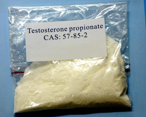 Testosterone Propionate 99%purity Steriod Powder, High Quality ...