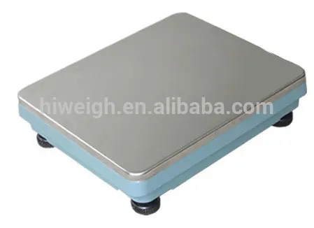 Aluminum Platform Scale Aluminum Bench Scale Bascula De Aluminio ...