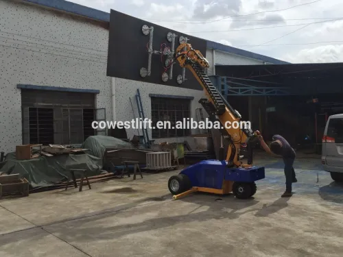 Glass Installation Robot, Portable Glazing Machine, High Quality Glass ...