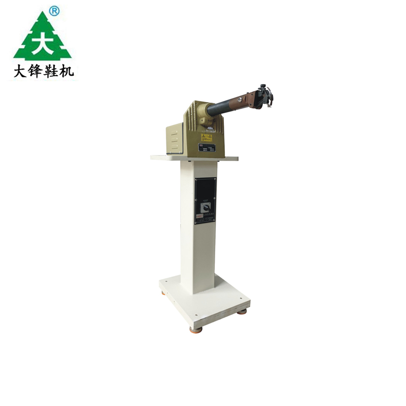 Fluidized Shoe Sole Edge Cutting Machine, High Quality Fluidized Shoe ...