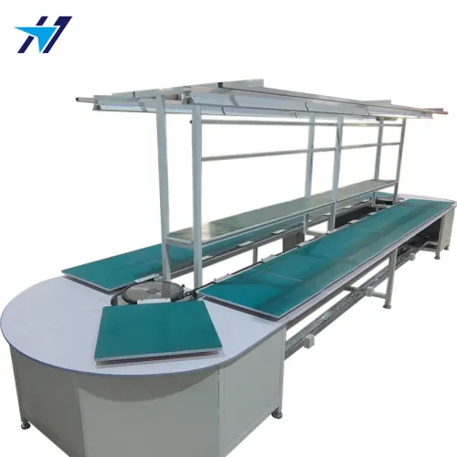 Circular Trolley Conveyor Support Customization, High Quality Circular ...