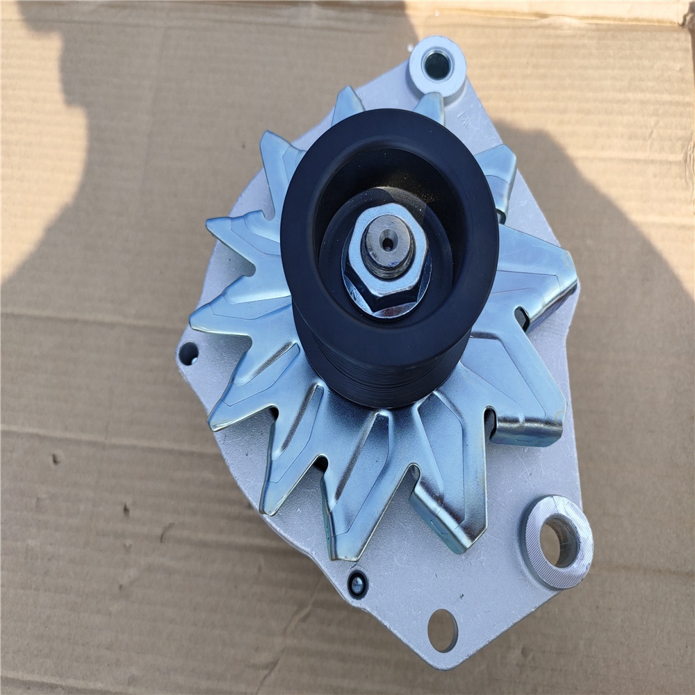 612600090705 Alternador 28v 55a สำหรับชิ้นส่วนเครื่องยนต์ Howo คุณภาพ ...