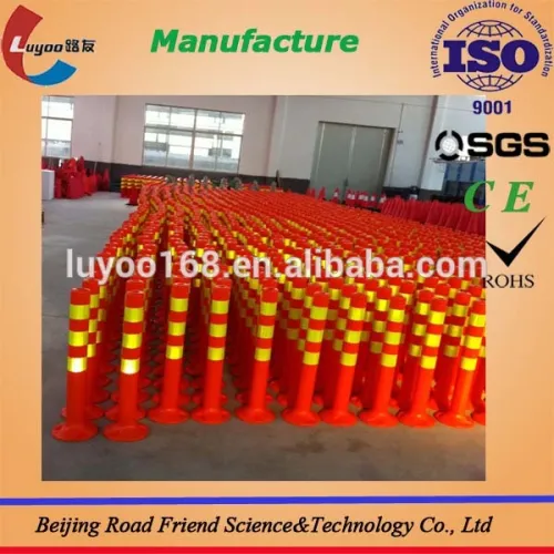 Reflective Traffic Warning Posts, High Quality Reflective Traffic ...