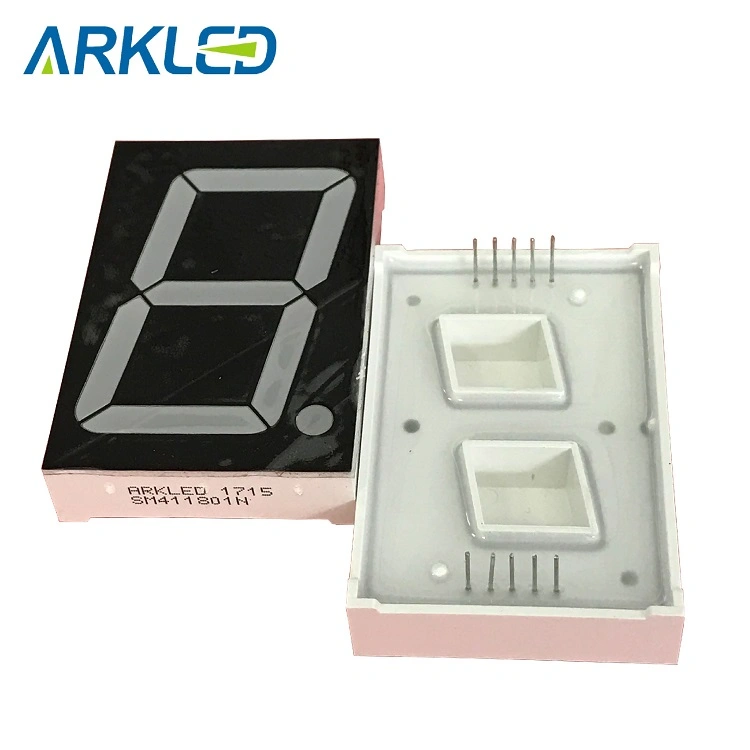 1.8 inch super red one digit led display China Manufacturers Suppliers ...