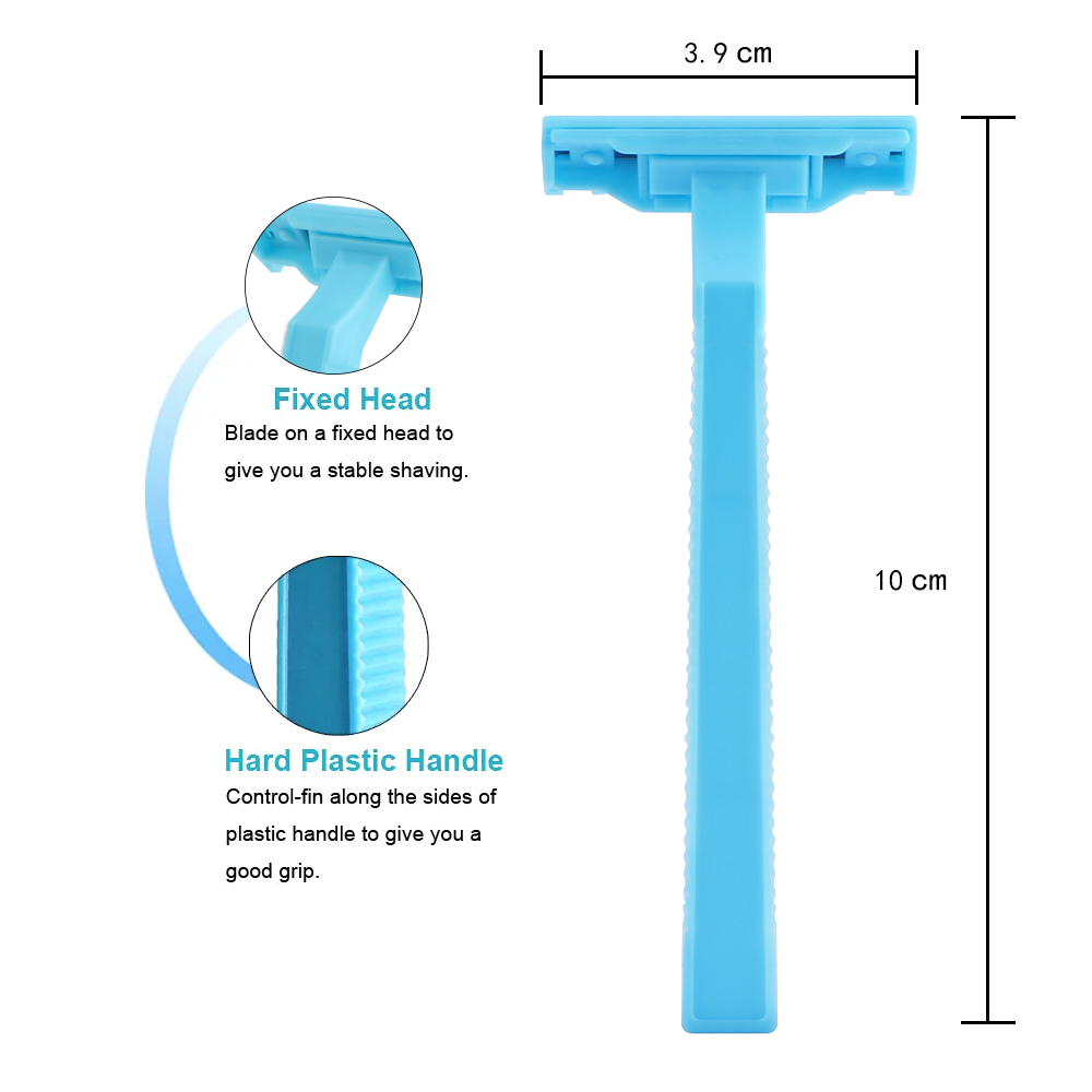 Surgical Single Blade Medical Shaving Razor, High Quality Surgical ...