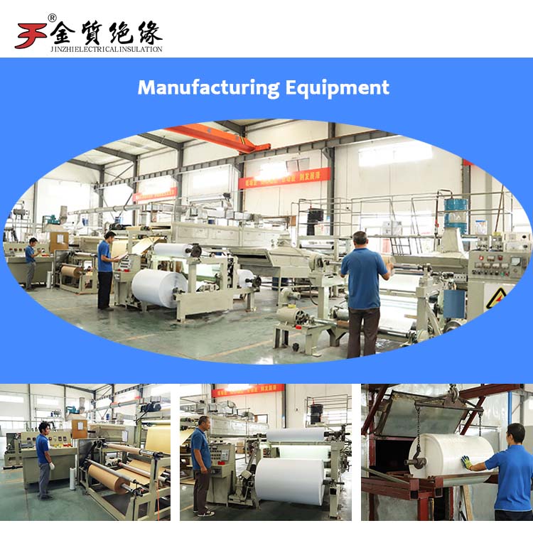 Jz6650 F Grade Nhn Polyimide Film Polyaramid Fiber Composite ...