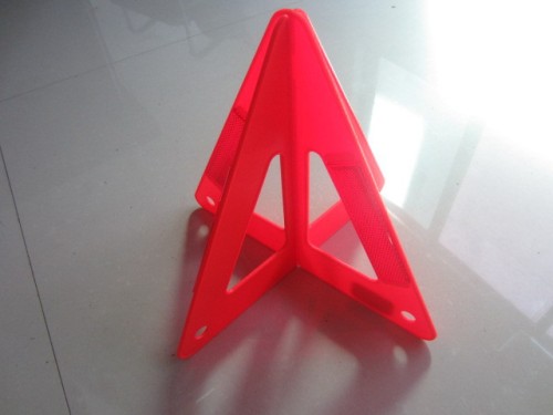 Reflective Warning Triangle Labels, High Quality Reflective Warning ...