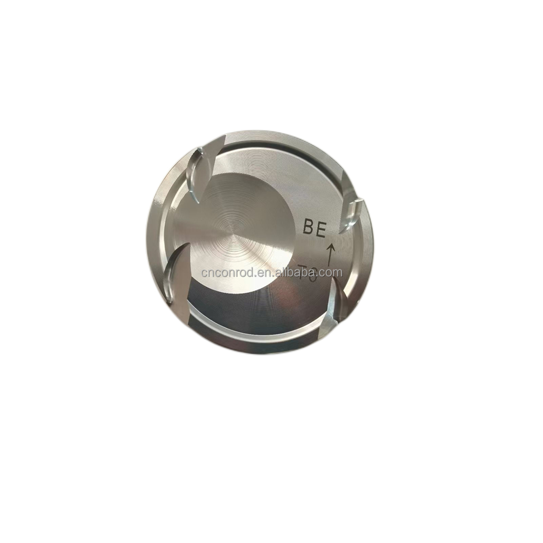 Piston For Hyundai & Kia Models 1.6 Turbo T Gdi Gamma G4fj, High ...