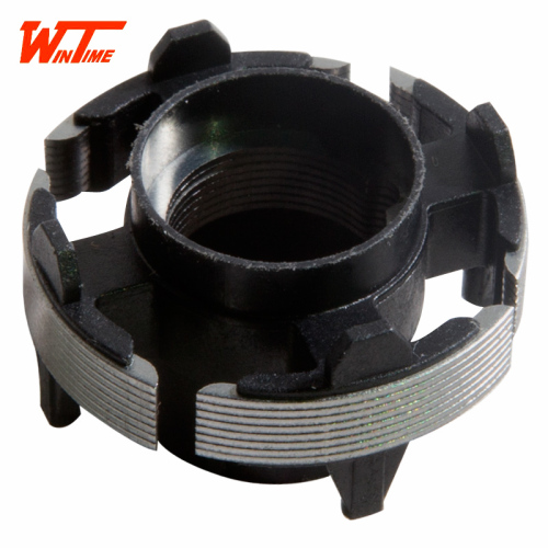 Ul Approval Radiator Fan Plastic Insert Molding Stator (wt-0078), High ...