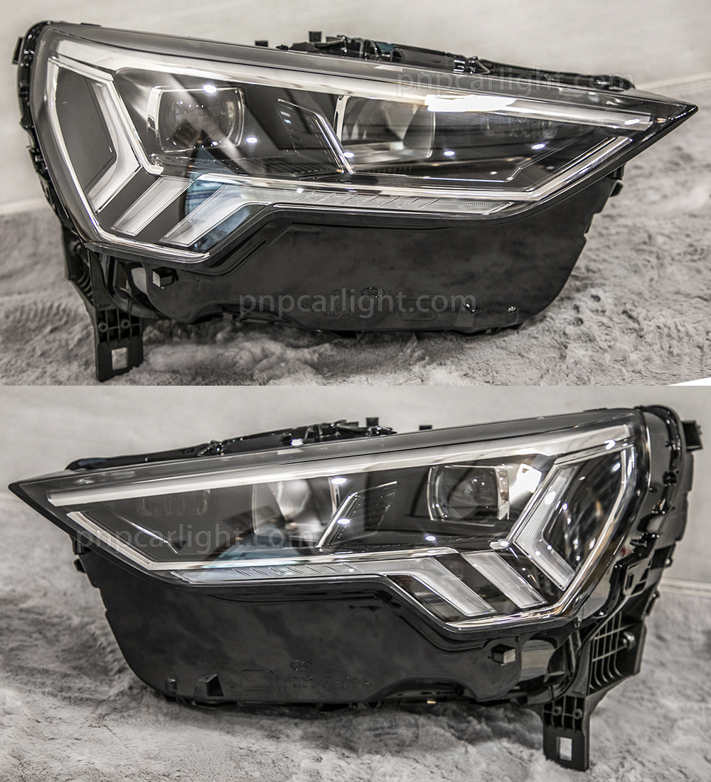 LED headlight for Audi Q3 2019-2024 China Manufacturers Suppliers ...