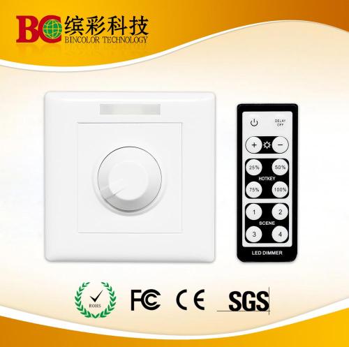 Constant Current Rotary Switch Ir Remote Control Dimmer, High Quality Constant Current Rotary ...