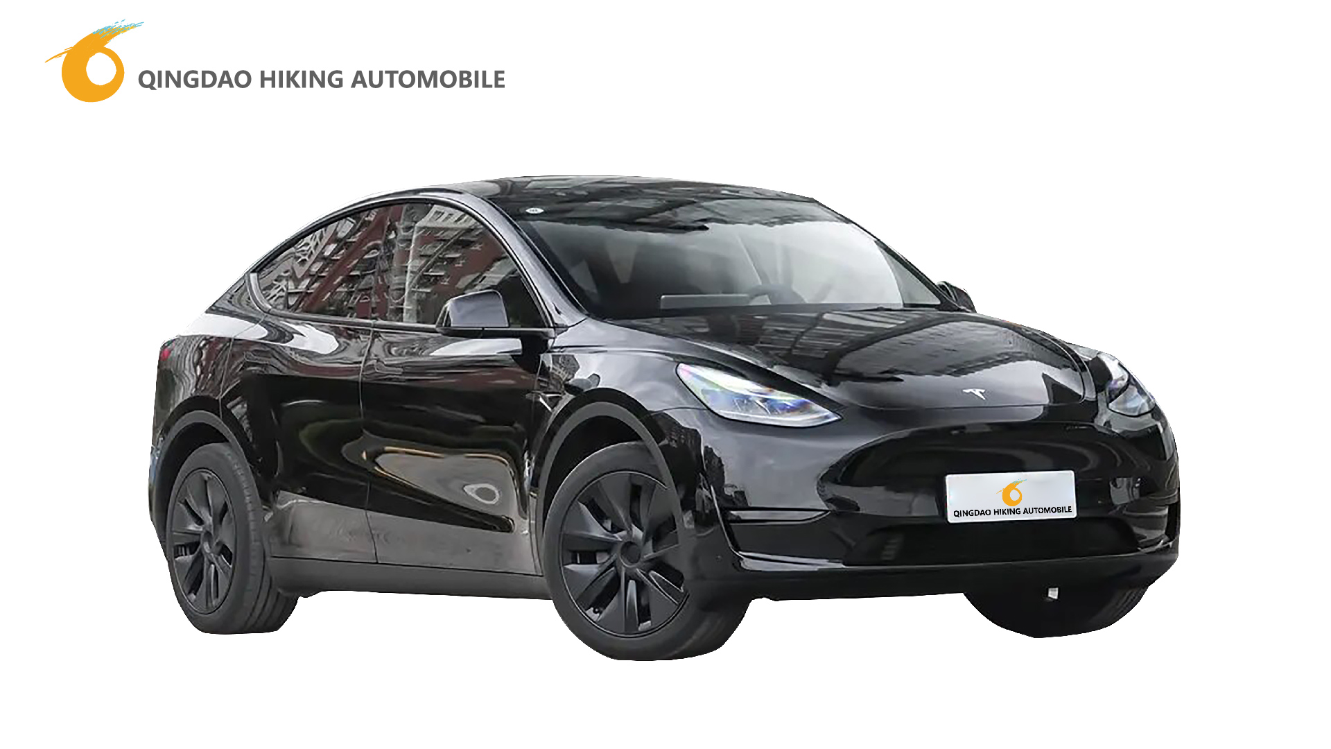 Tesla Model Y 2024 Awd 5 Door 5 Seat Suv With Front Lip Accessories ...