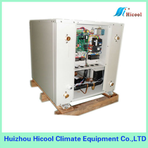 Geothermal Water Source Heat Pump Unit, High Quality Geothermal Water ...