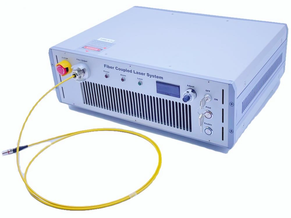 Super High Power Fiber Coupled Diode Laser System China Manufacturers ...