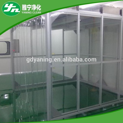 Class 1000 Modular Cleanroom, High Quality Class 1000 Modular Cleanroom ...
