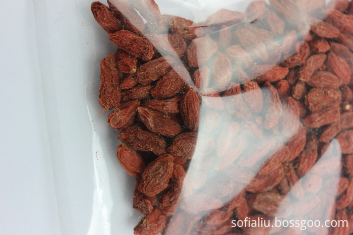 Improves Disease Resistance Anti-cancer Orgainc Goji Berries, High ...