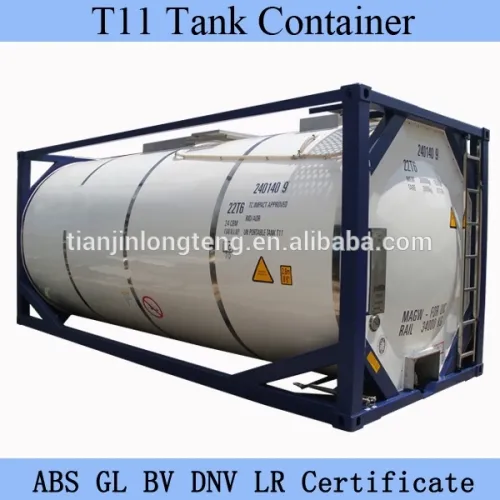 20ft T11 Iso Tank Container, High Quality 20ft T11 Iso Tank Container ...
