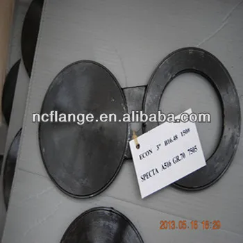 Figure 8 Blank Flange, High Quality Figure 8 Blank Flange on Bossgoo.com