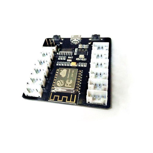 Grove Kit Sensor Shield Iot Extension Board Esp8266 Wifi Grove Board Kit Pms5003 Wifi Sensor ...