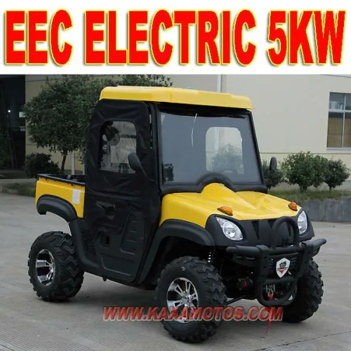 5kw 4x4 Eec Electric Utv, High Quality 5kw 4x4 Eec Electric Utv on Bossgoo.com