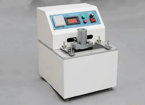 Ink Abrasion Color Fastness Machine, High Quality Ink Abrasion Color ...