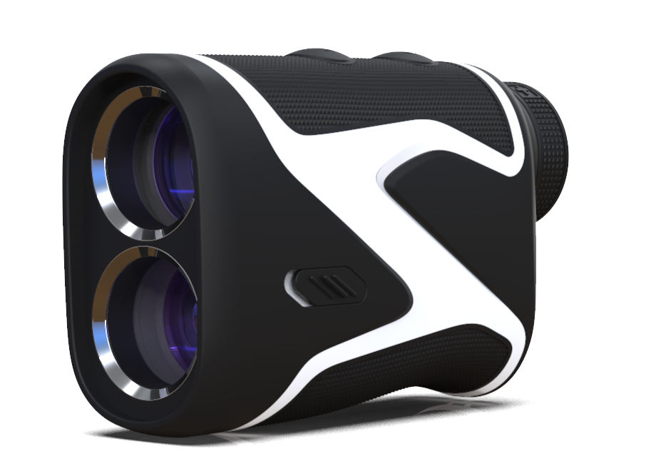 Ultra Long Range Laser Rangefinder 2000m Max Distance 6x Magnification ...