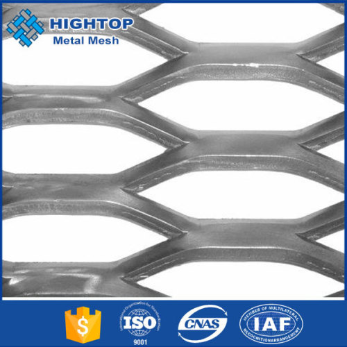Stretched Aluminum Expanded Metal Mesh/aluminum Expanded Wire Mesh ...