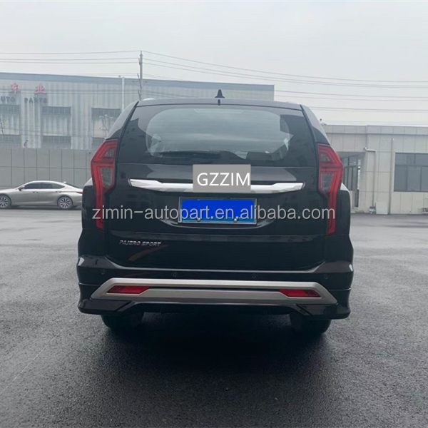 Triton L200 2019 2020 Modified Bodykit, High Quality Triton L200 2019 ...