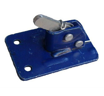 Oem Service Formwork Components Steel Stamping Formwork Clip, High ...