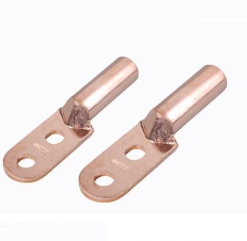 Dt Double Hole Type Copper Electrical Connecting Terminal, High Quality ...