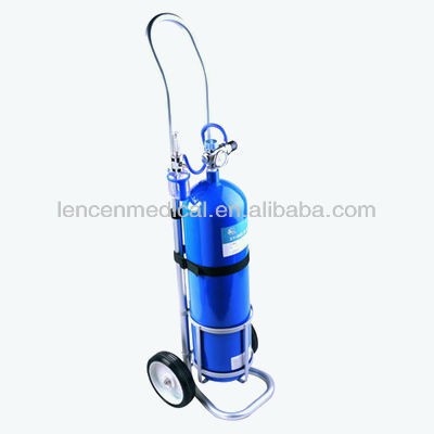 10 Liters Oxygen Cylinder, High Quality 10 Liters Oxygen Cylinder on ...