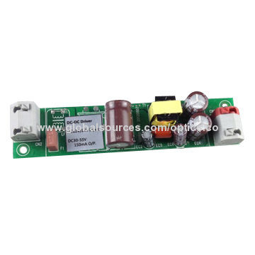 Dc-dc Led Drivers 9w 120ma Open Frame With Ac/dc 12/24v Input, High ...