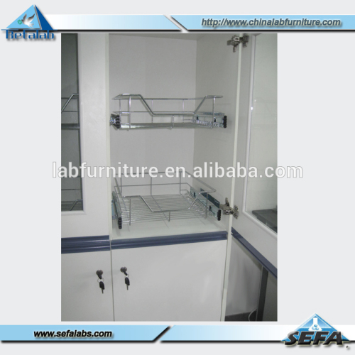Floor Mounted Structure Laboratory Wall Cainet, High Quality Floor ...