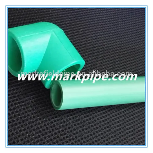 Iso15784 Standard Ppr Pipe With 100% New Ppr Material, High Quality ...