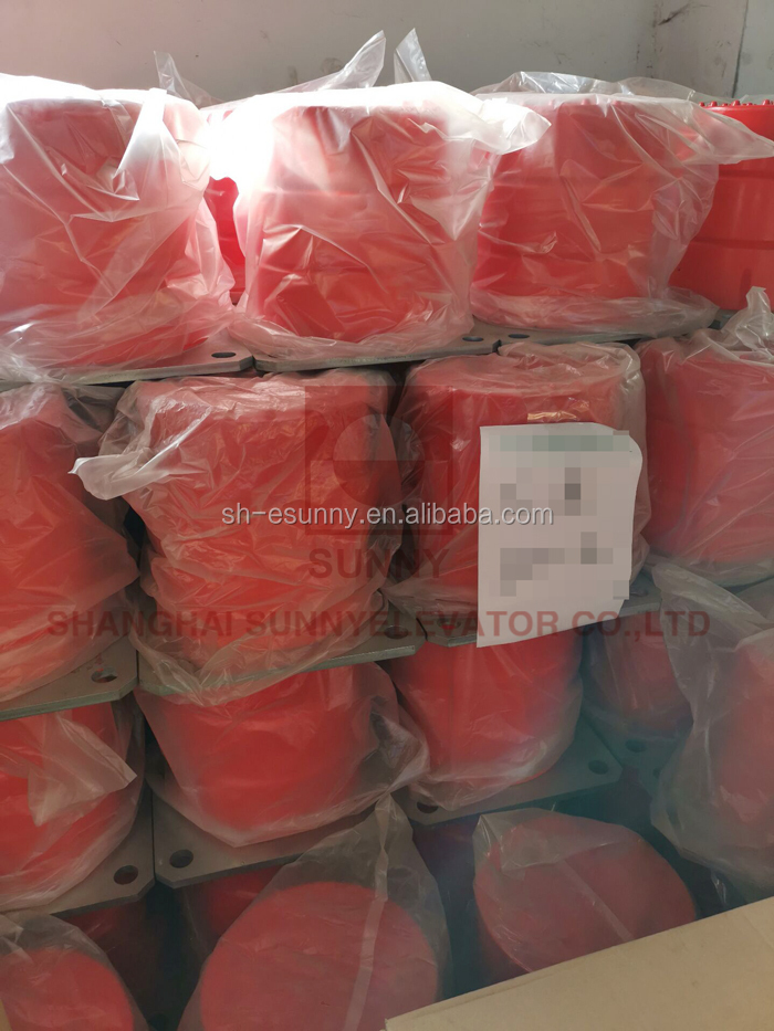 Lift Safety Parts: Polyurethane And Spring Buffers, High Quality Lift ...